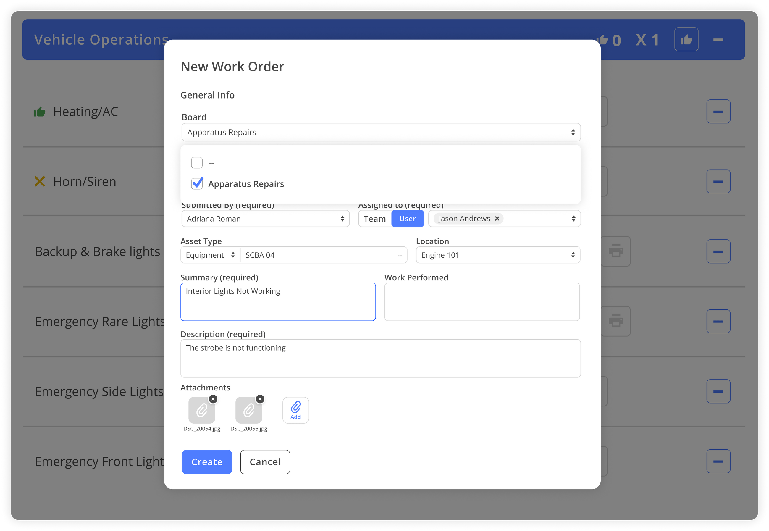 Assets & Inventory Management Software | Assets & Inventory